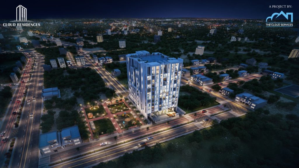 Cloud Residences Gallery - The Cloud Services
