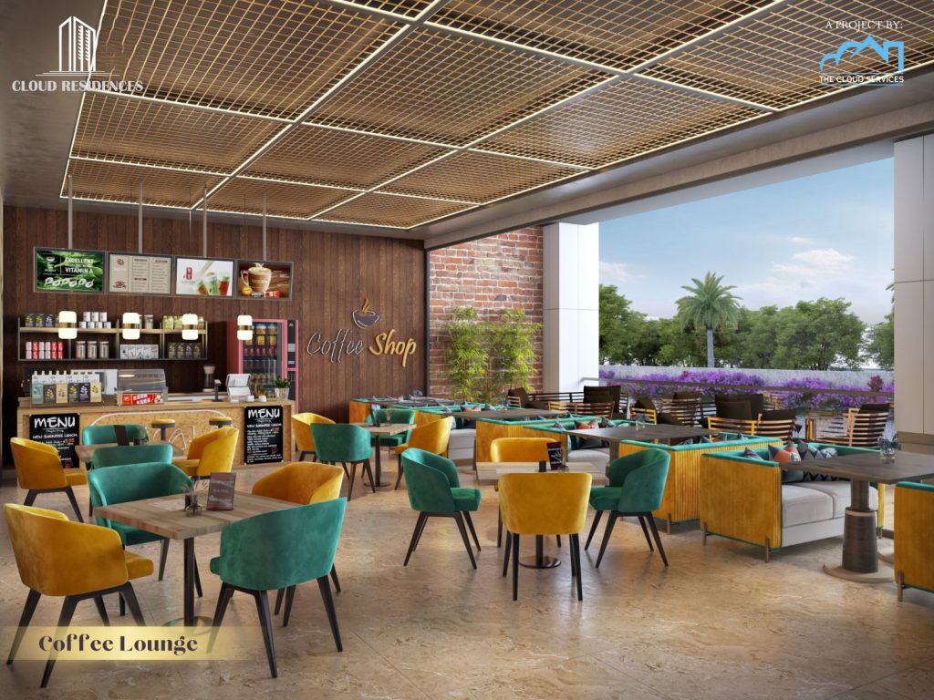 Cloud Residences Gallery - The Cloud Services