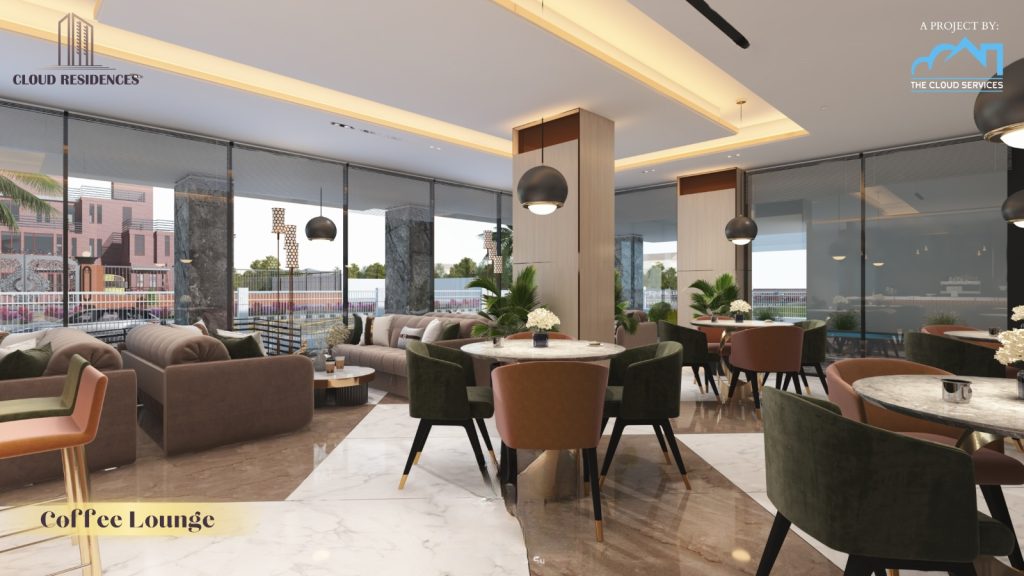 Cloud Residences Gallery - The Cloud Services