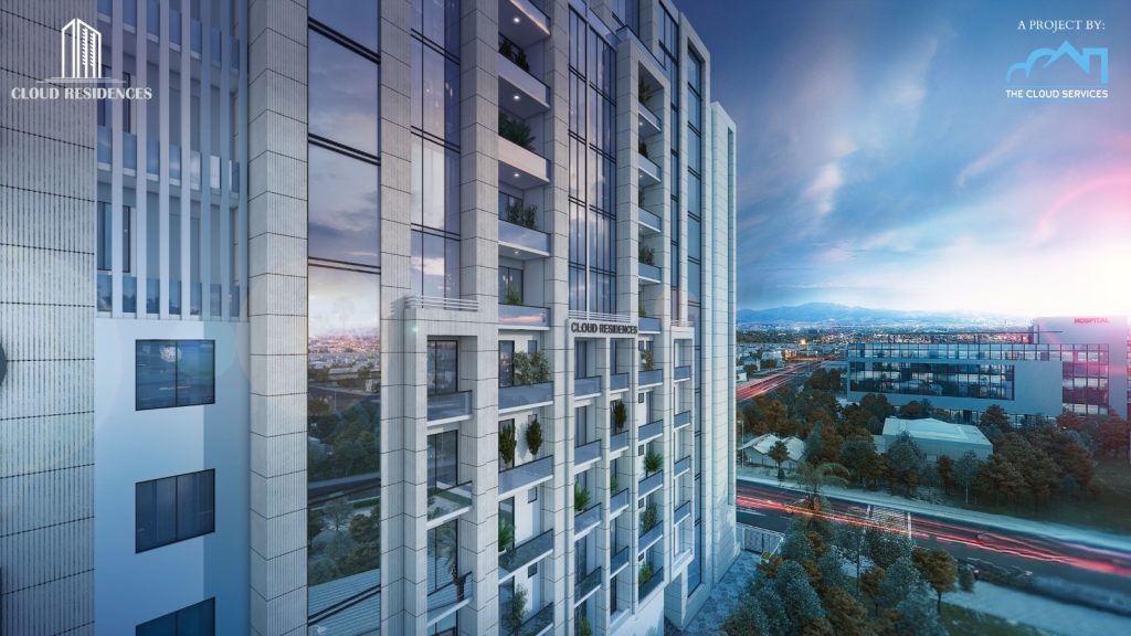 Cloud Residences Gallery - The Cloud Services