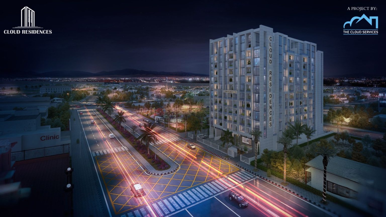 Cloud Residences Gallery - The Cloud Services