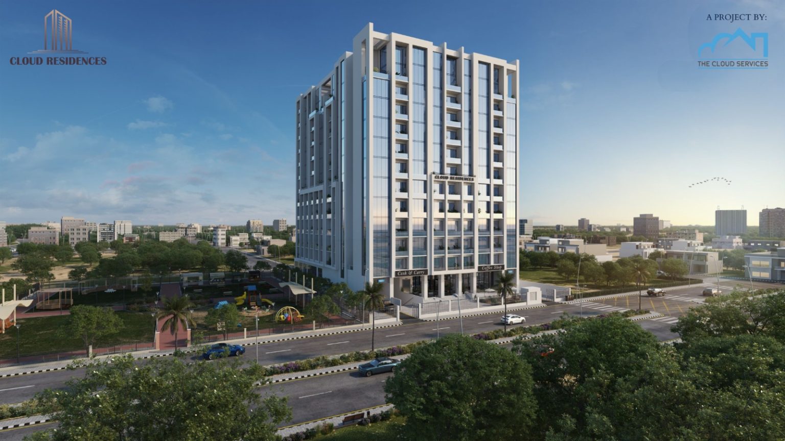 Cloud Residences Gallery - The Cloud Services
