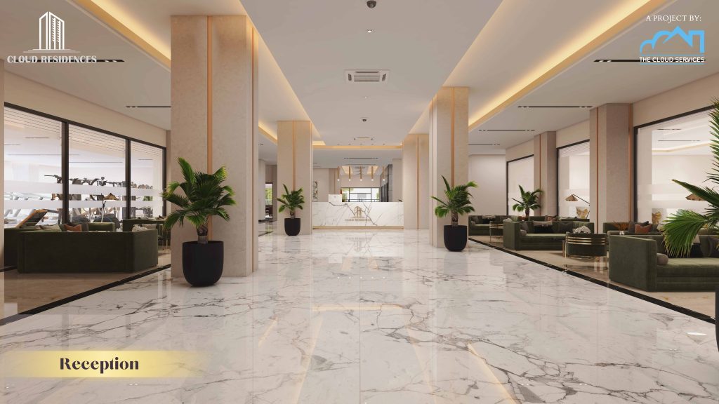 Cloud Residences Gallery - The Cloud Services
