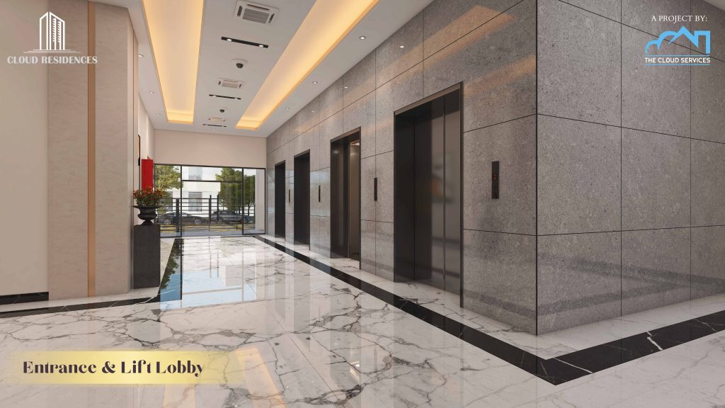 Cloud Residences Gallery - The Cloud Services