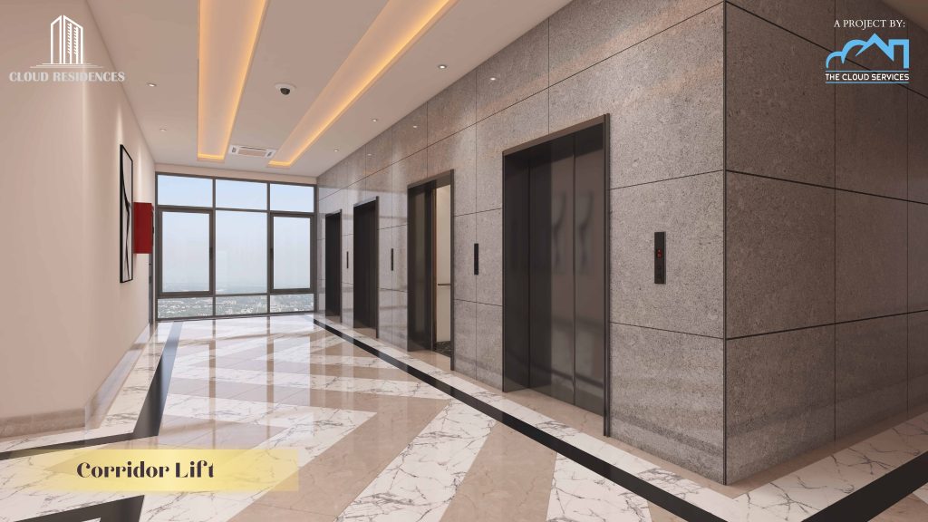 Cloud Residences Gallery - The Cloud Services