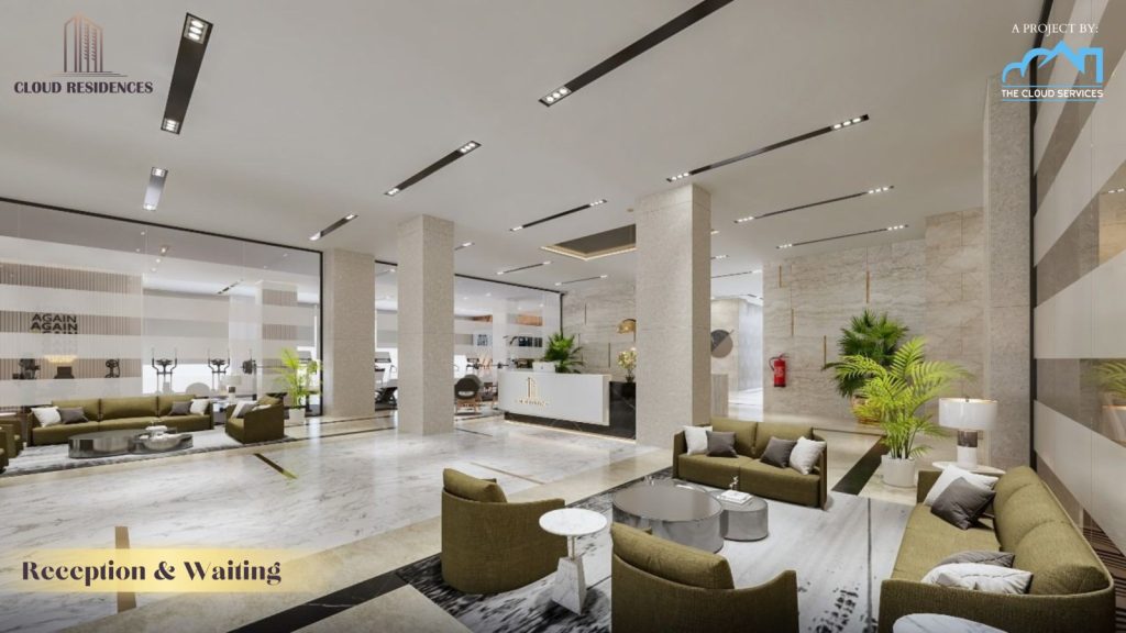 Cloud Residences Gallery - The Cloud Services